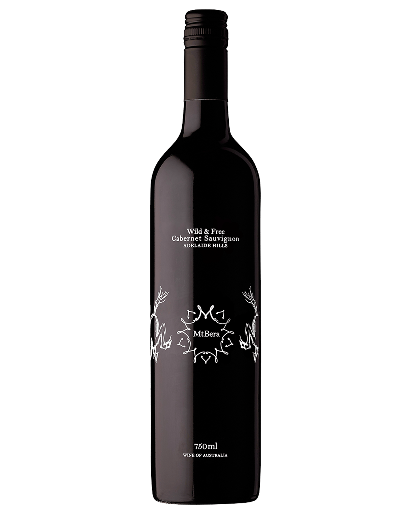 Buy Mt Bera Vineyards Wild & Free Adelaide Hills Cabernet Sauvignon ...