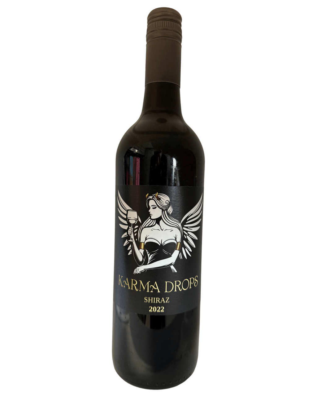 Buy Karma Drops Clare Valley Shiraz 2022 Online @Lowest Price