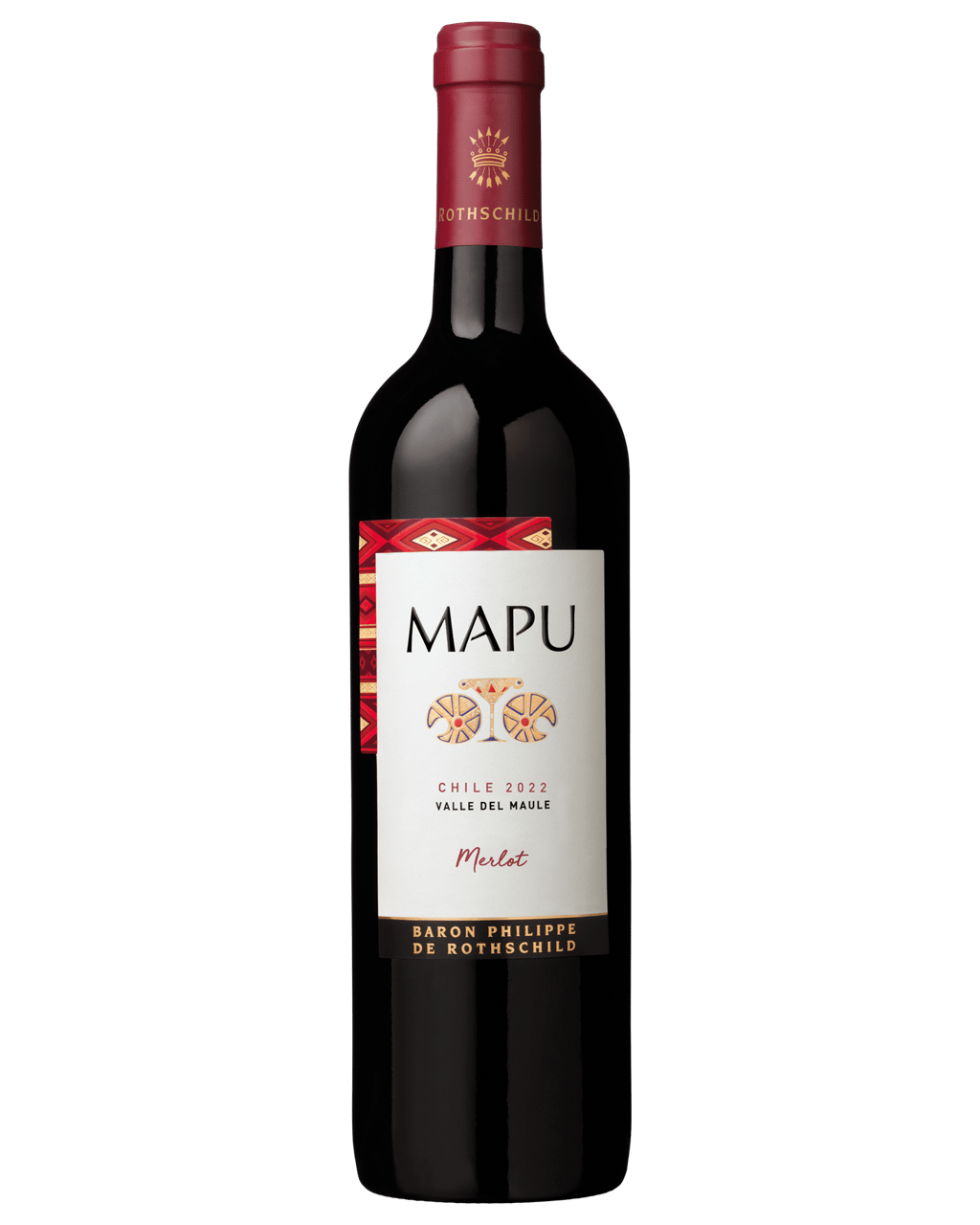 Buy Mapu Classic Merlot 2022 Online @Lowest Price
