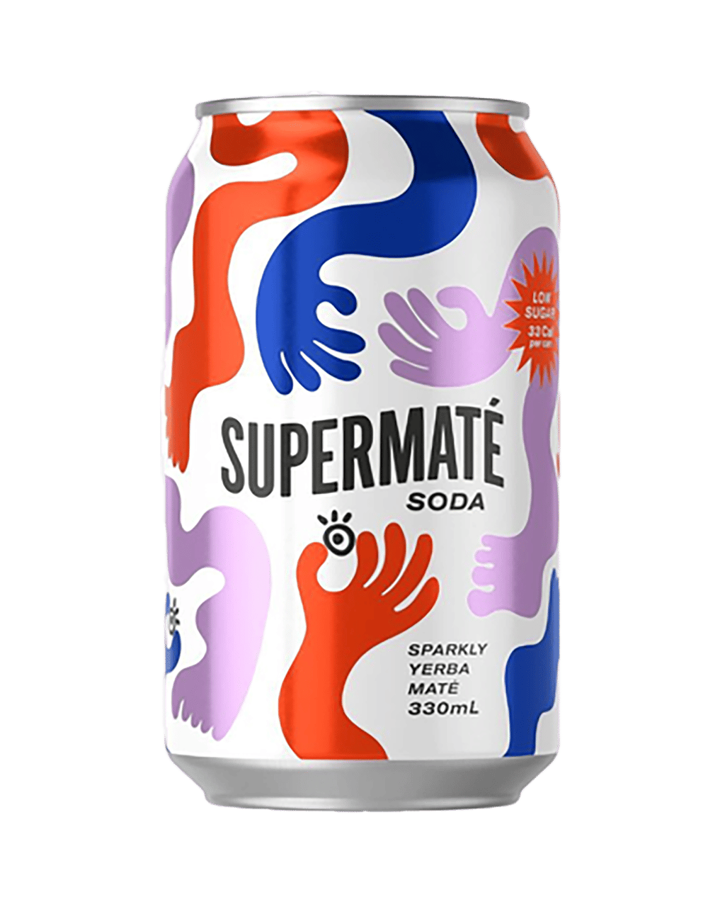 Buy Supermaté Soda Original 330ml Online @Lowest Price