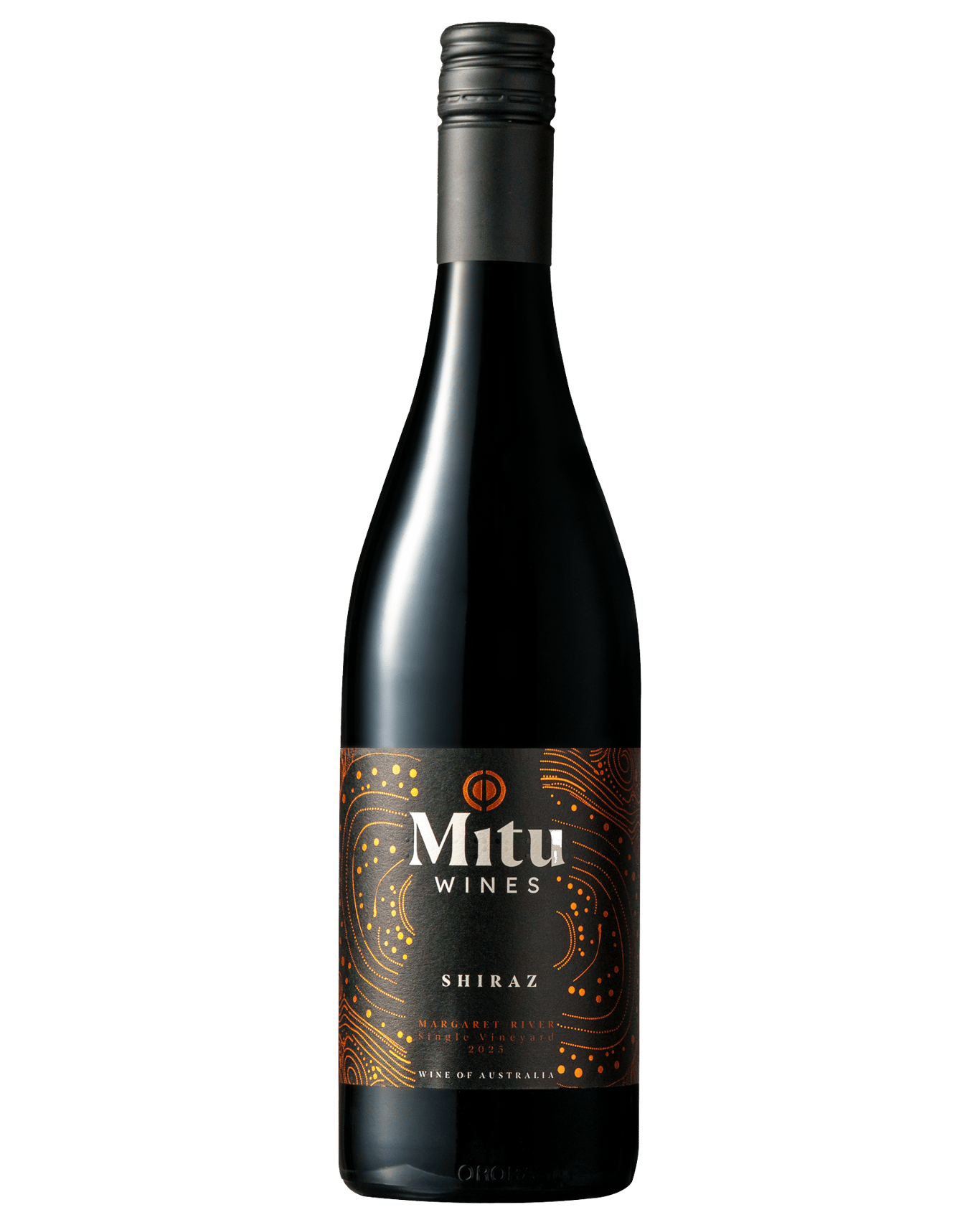 Buy Mitu Wines Margaret River Shiraz 2025 Online @Lowest Price