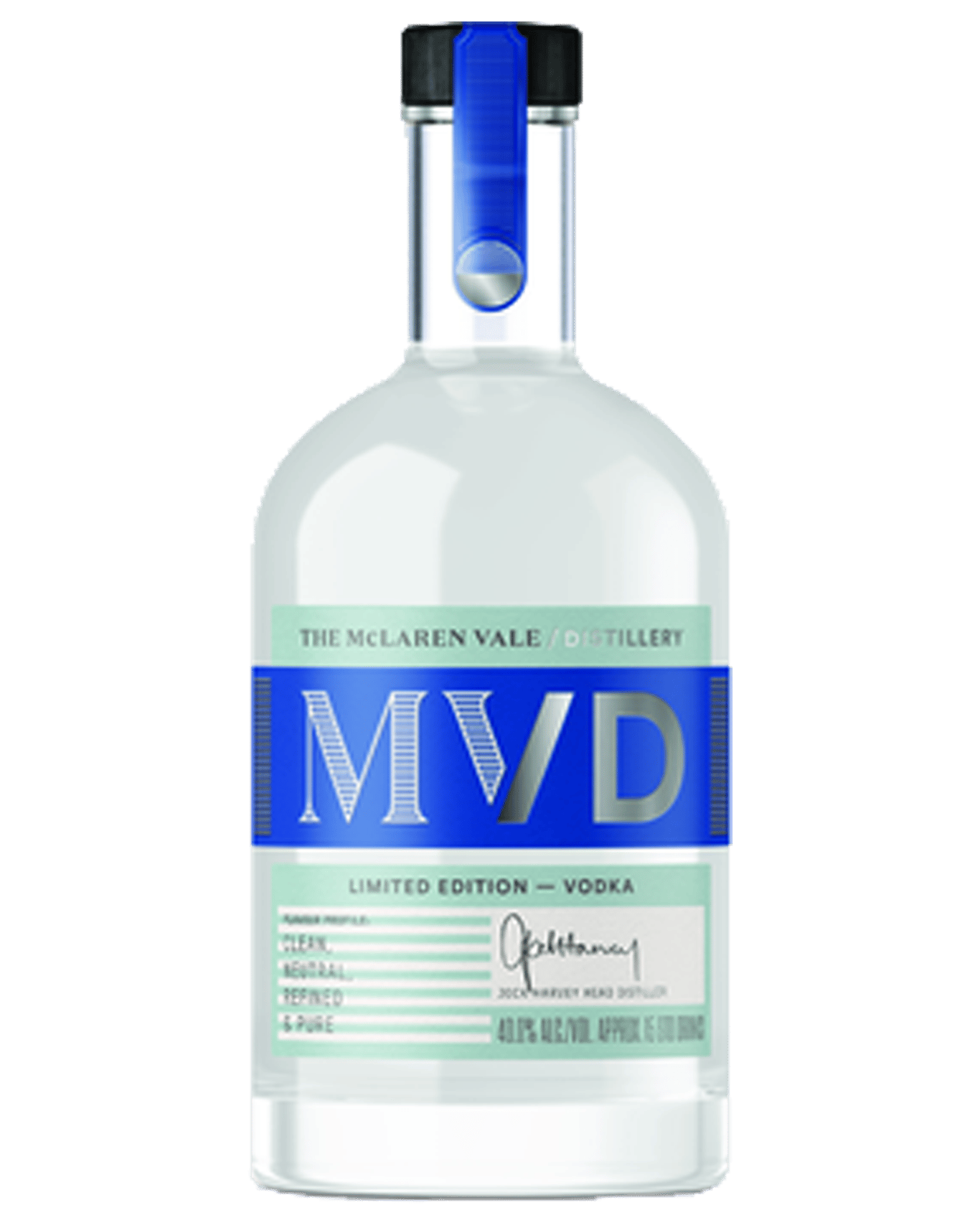Buy Mclaren Vale Distillery Vodka 500ml Online @Lowest Price