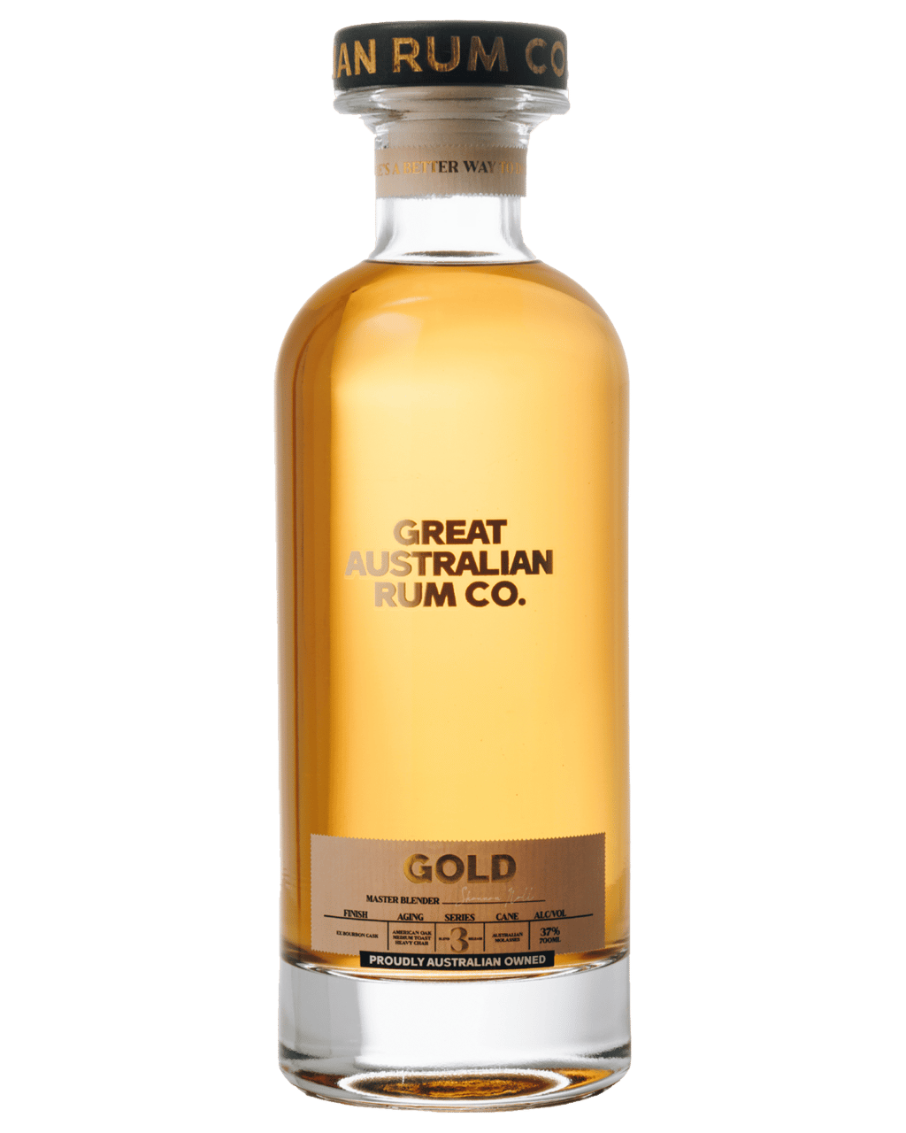 Buy Great Australian Rum Co Gold Rum 700ml Online @Lowest Price