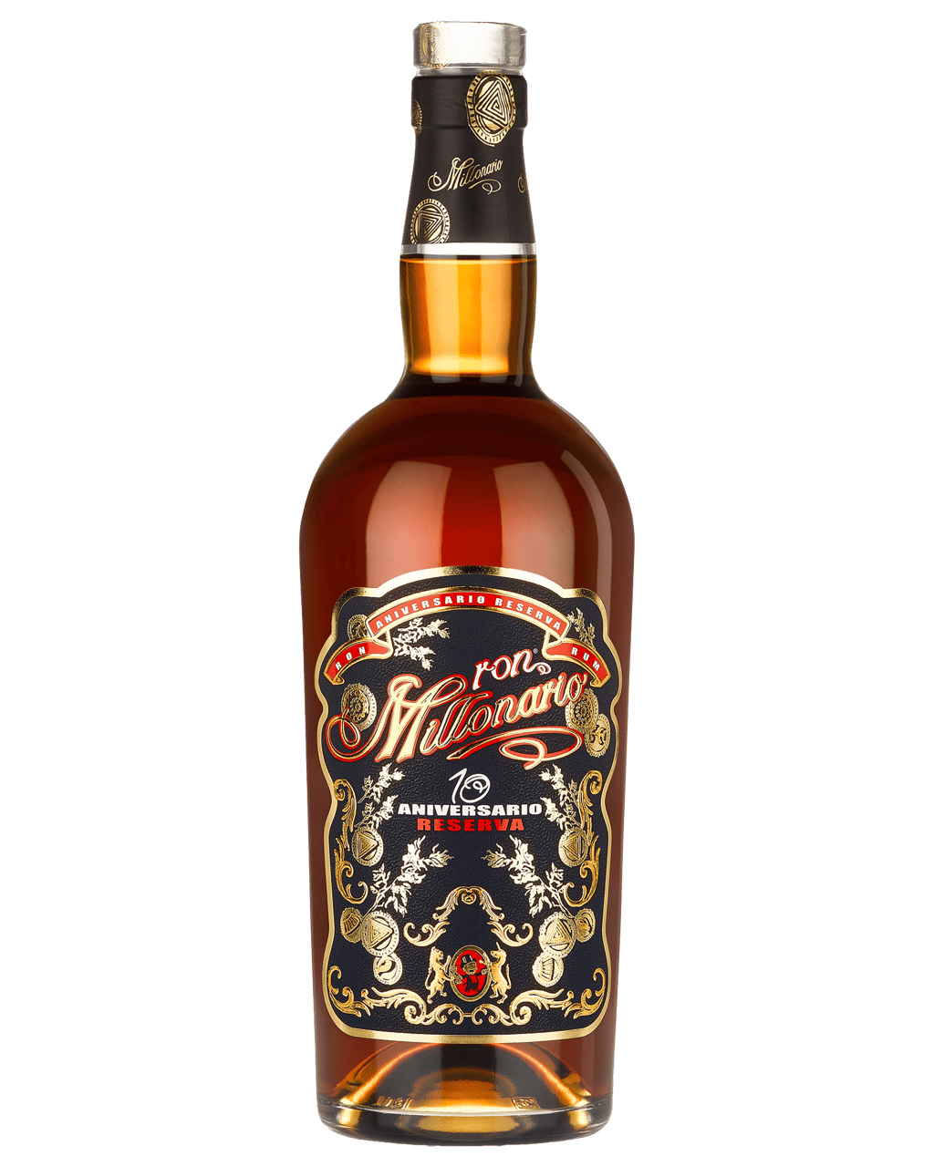 Buy Ron Millonario 10th Aniversario Reserva Rum 700ml Online @Lowest Price