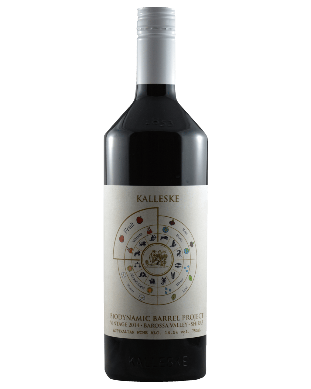 Buy Kalleske Wines Biodynamic Barrel Project 3 Pack 2014 Online @Lowest ...