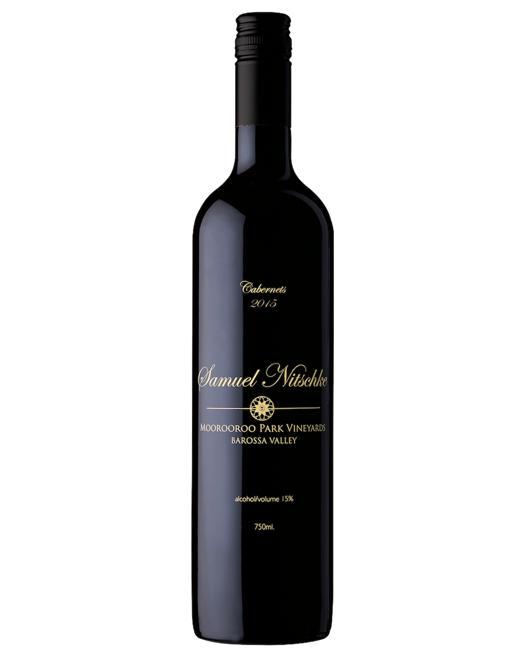 Buy Moorooroo Park Vineyards Barossa Valley Samuel Nitschke Cabernets ...