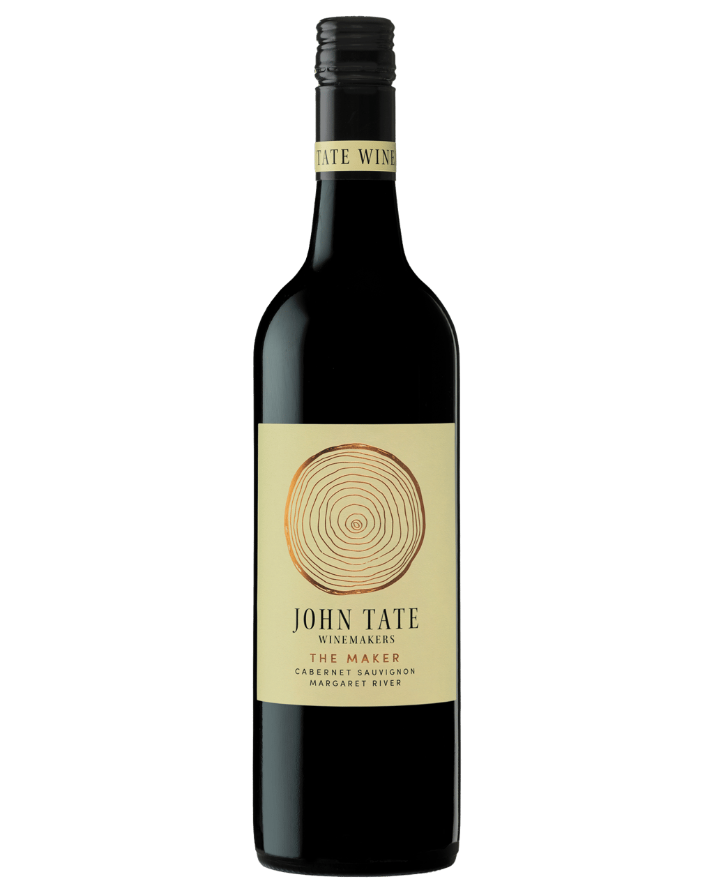 Buy John Tate The Maker Margaret River Cabernet Sauvignon 2020 Bottles ...