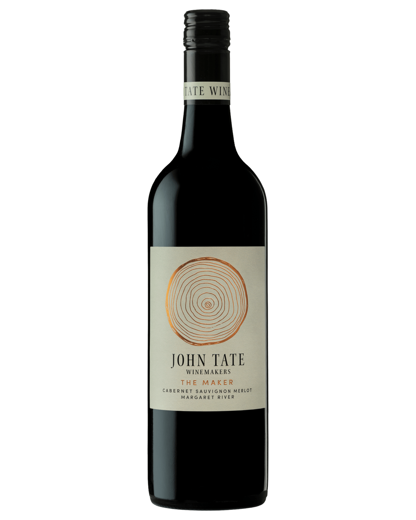 Buy John Tate The Maker Margaret River Cabernet Sauvignon Merlot Online ...
