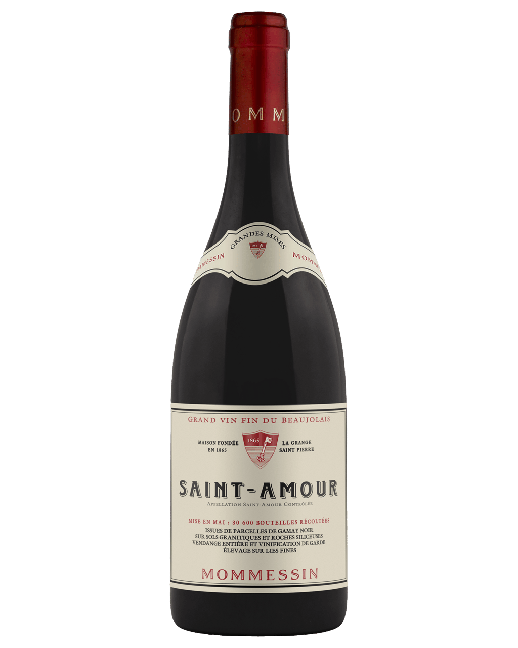 Buy Mommessin Grandes Mises Saint Amour Beaujolais Online @Lowest Price