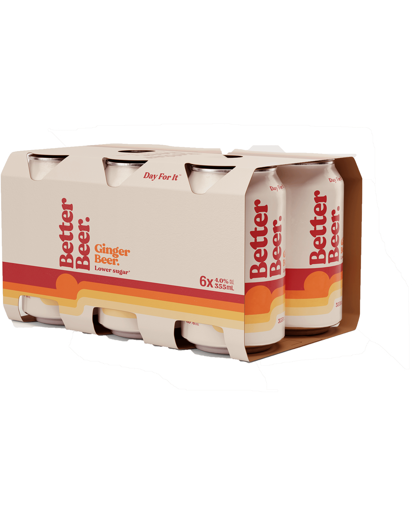 Buy Better Beer Ginger Beer Cans 355ml Online @Lowest Price Buy Better Beer Ginger Beer Cans 355ml Online @Lowest Price