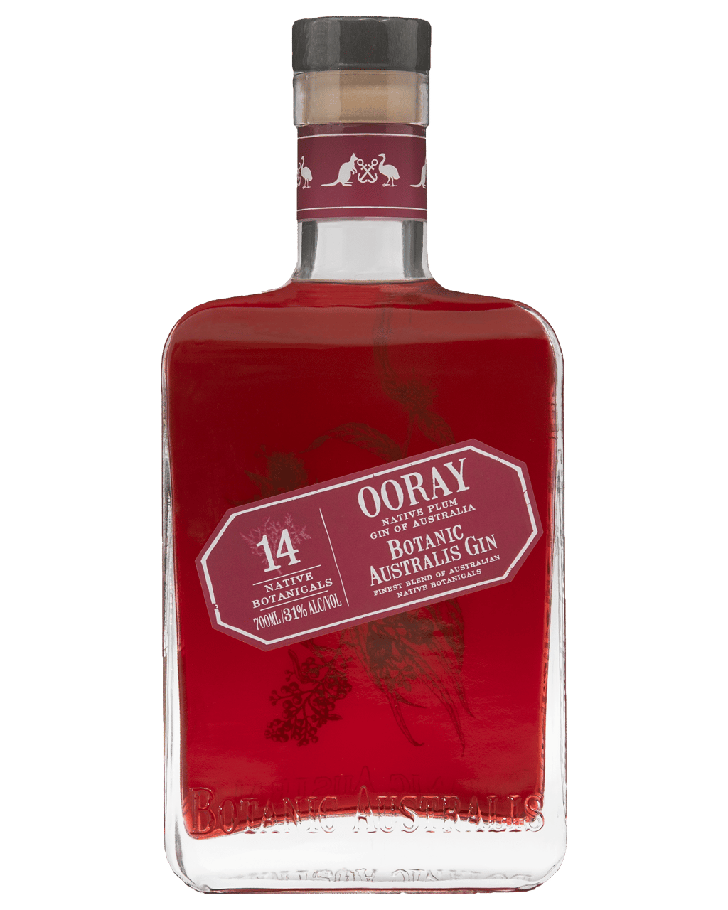 Buy Botanic Australis Ooray Native Plum Gin Online (Low Prices) from ...