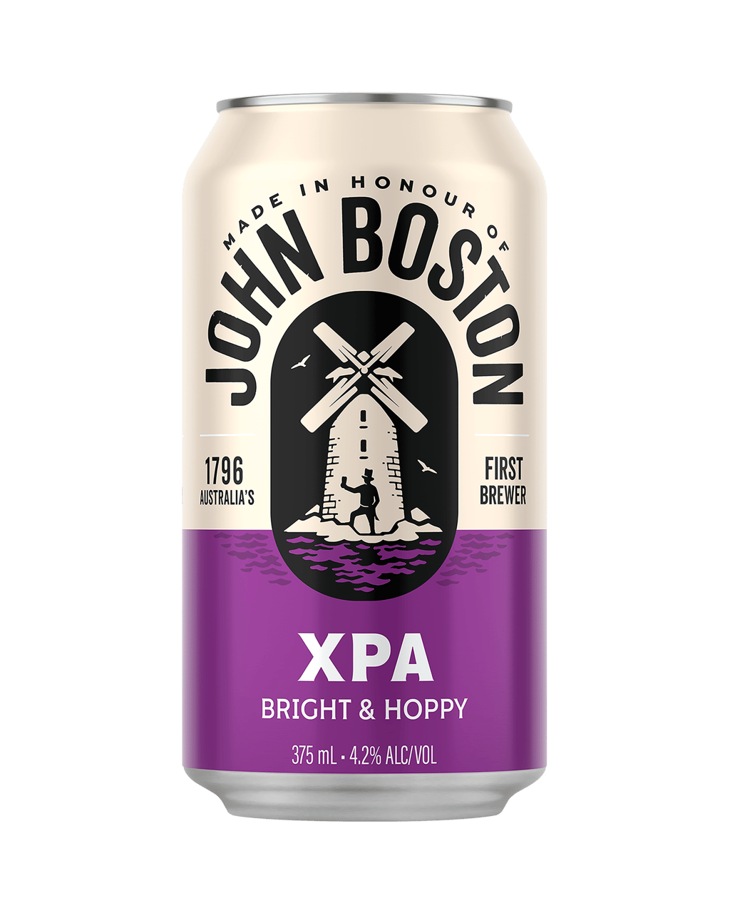 Buy John Boston Xpa Can 375ml Online @Lowest Price