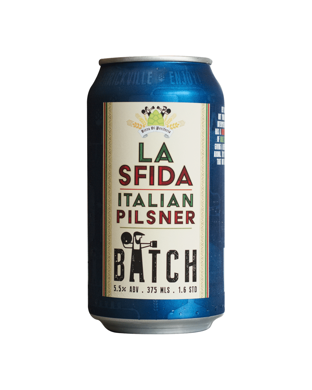 Buy Batch Brewing Co. La Sfida Italian Pilsner 375ml Online @Lowest Price