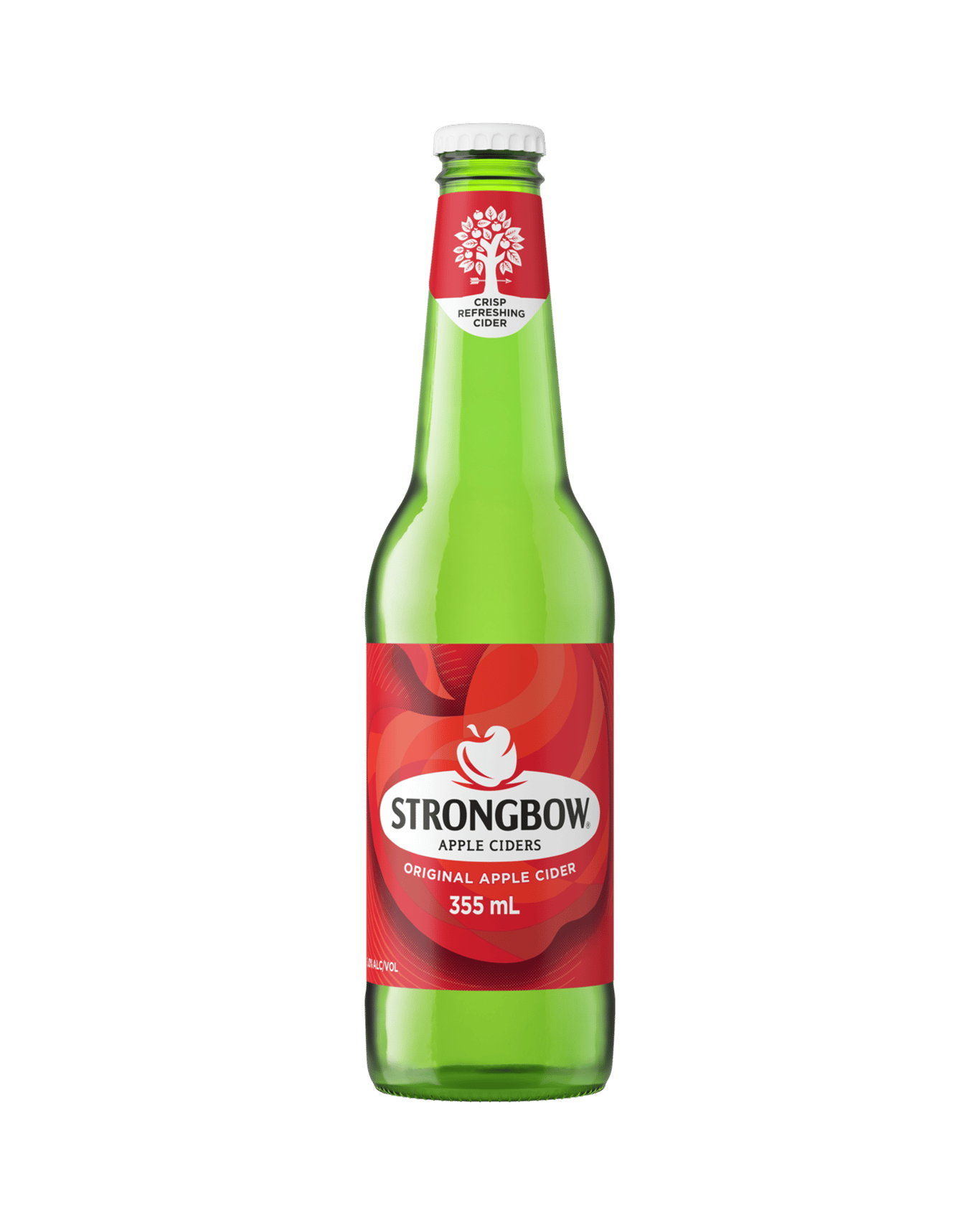 Buy Strongbow Original Apple Cider 330ml Online @Lowest Price