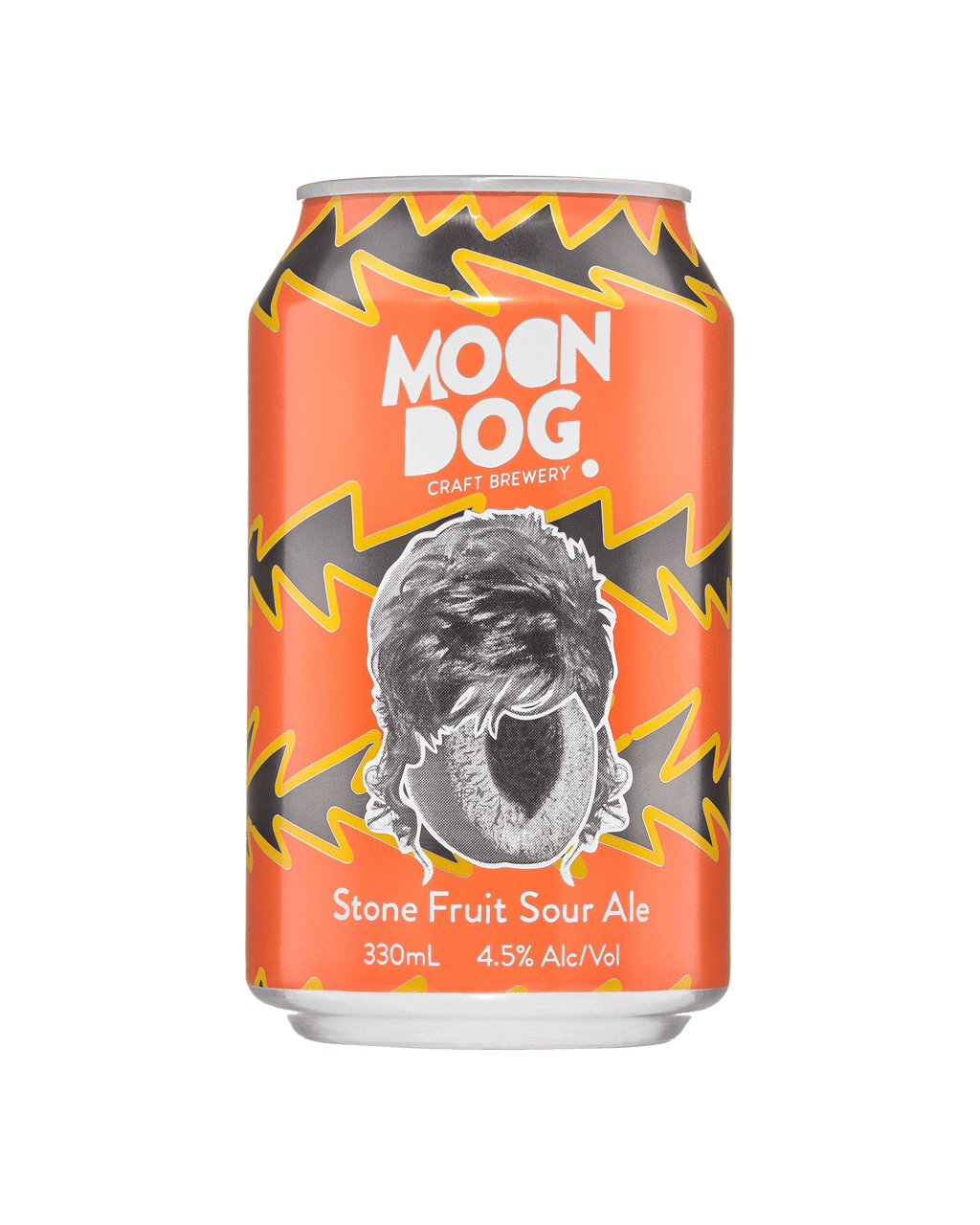 Buy Moon Dog Stone Fruit Sour Ale Cans 330ml Online @Lowest Price