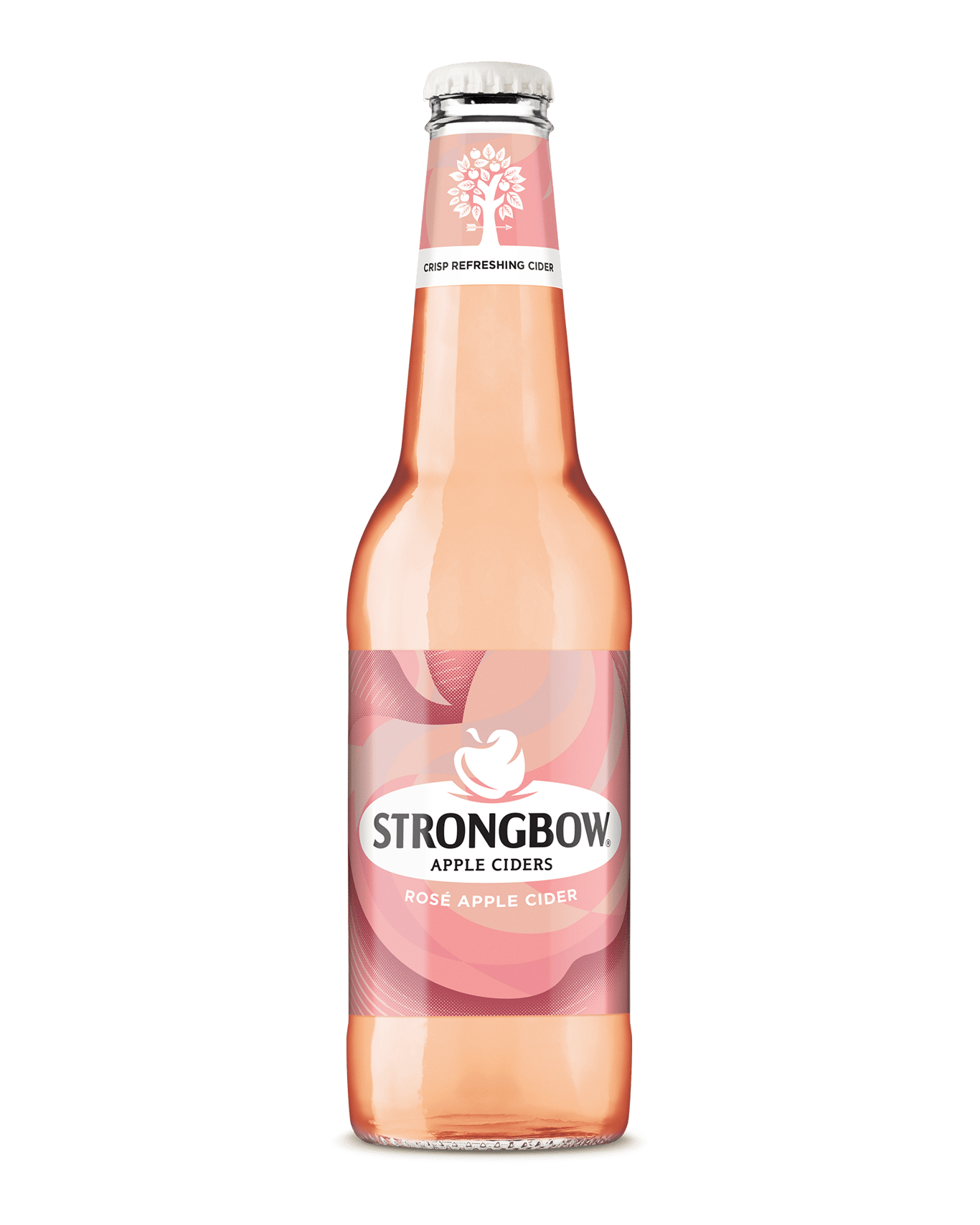 Buy Strongbow Rosé Apple Cider Bottles 330ml Online @Lowest Price