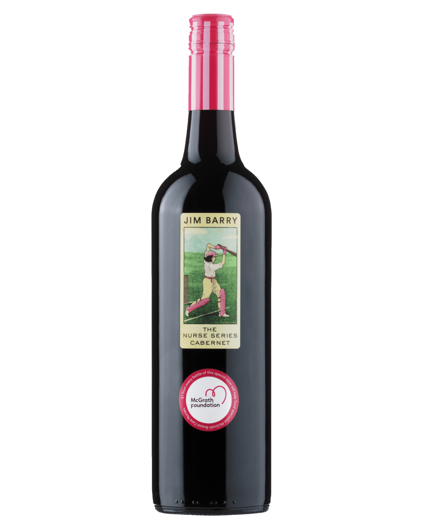 Buy Jim Barry The Nurse Series Cabernet Sauvignon Online @Lowest Price
