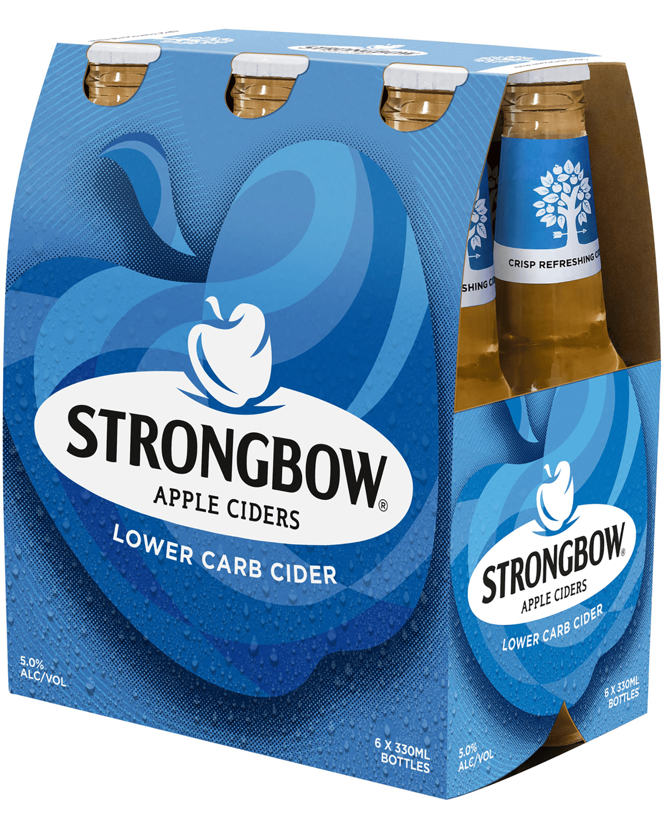 Buy Strongbow Lower Carb Cider Bottle Online @Lowest Price