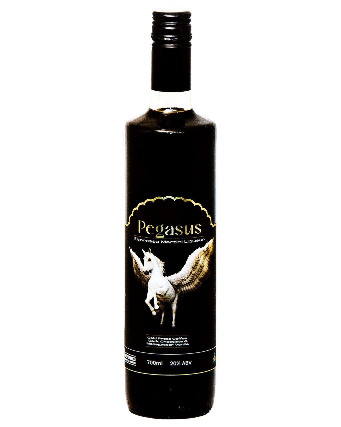 Buy Diablo Co Pegasus Espresso Martini Liqueur 700ml Online @Lowest Price