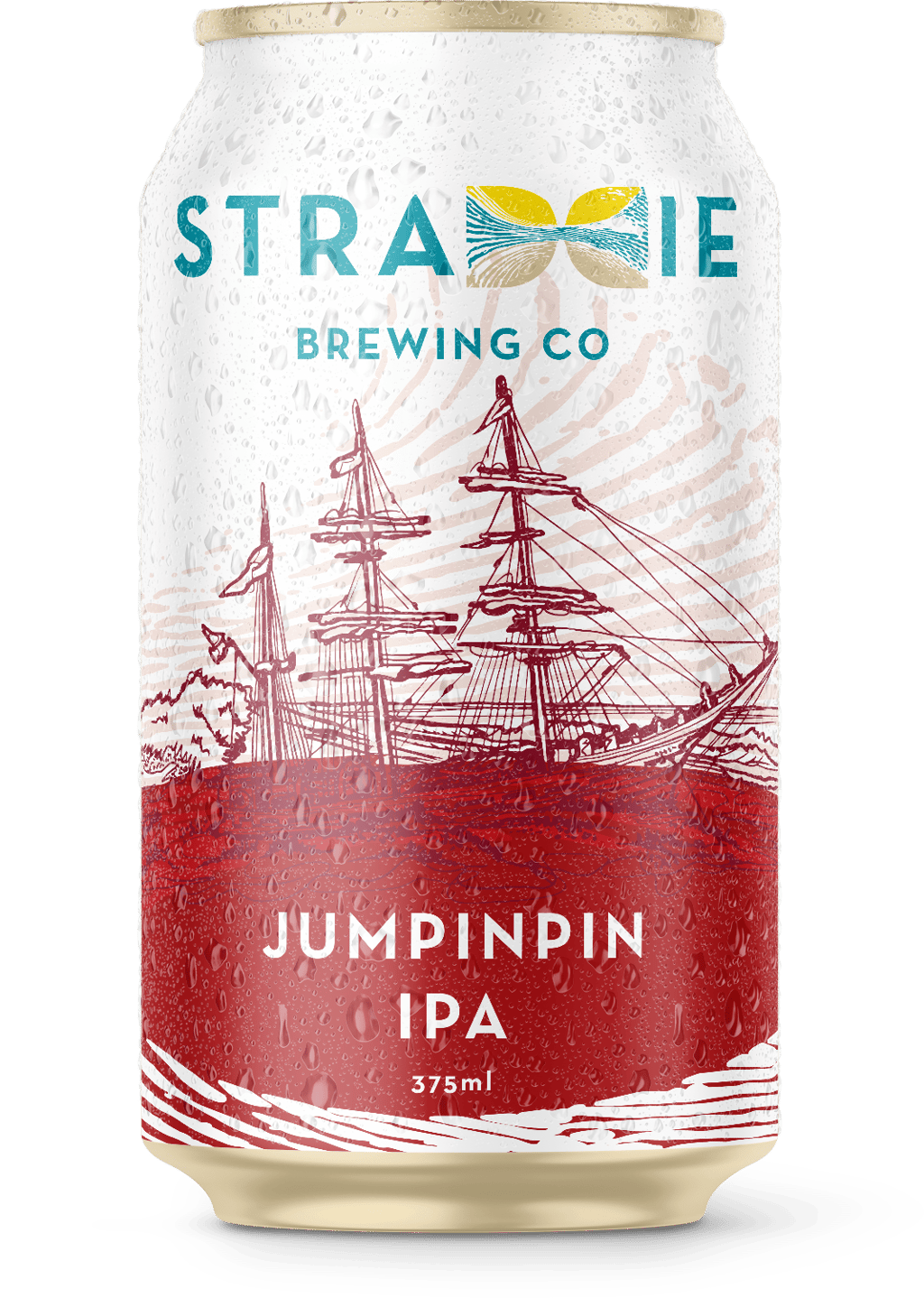Buy Jumpinpin Jumpinpin Ipa Can 375ml Online @Lowest Price