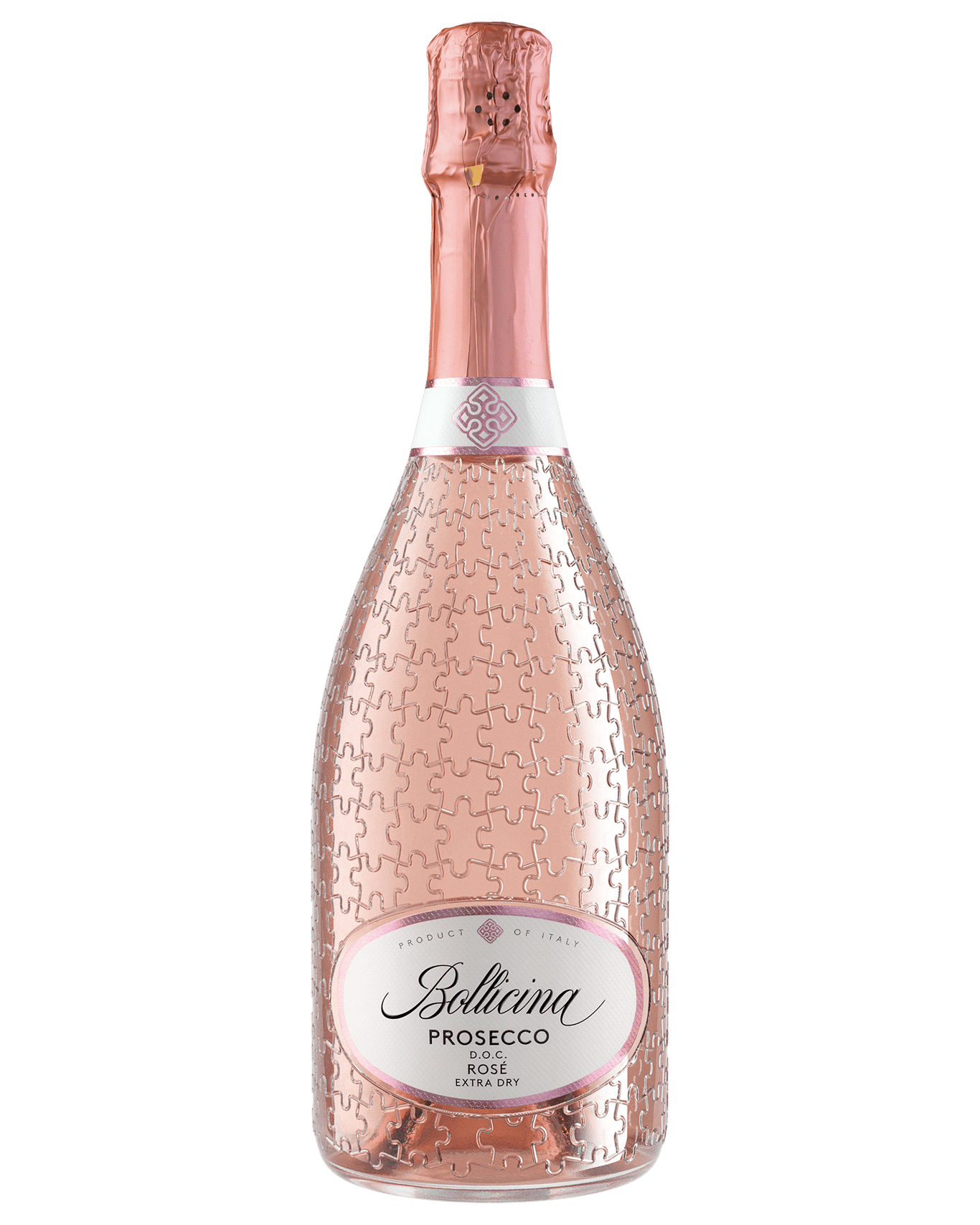 Buy Bollicina Prosecco Rose Extra Dry Online @Lowest Price