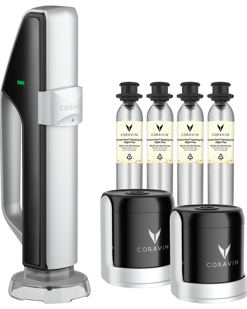 Buy Coravin Sparkling Wine Device Online @Lowest Price
