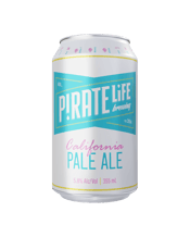 Buy Pirate Life Brewing Beer Australia | Pirate Life Lager Can Online ...