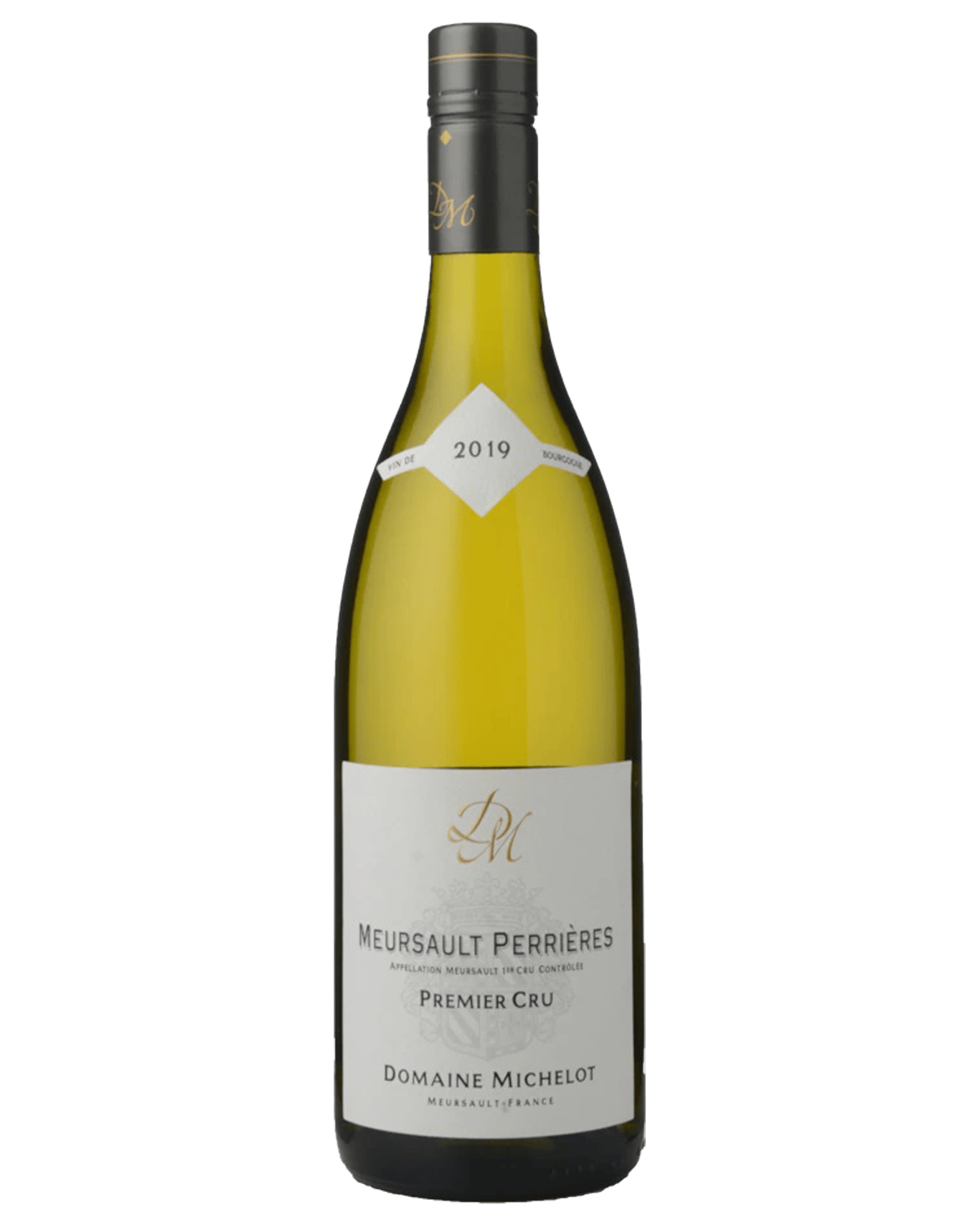 Buy Domaine Michelot Meursault Perrieres 1er Cru 2019 Online @Lowest Price