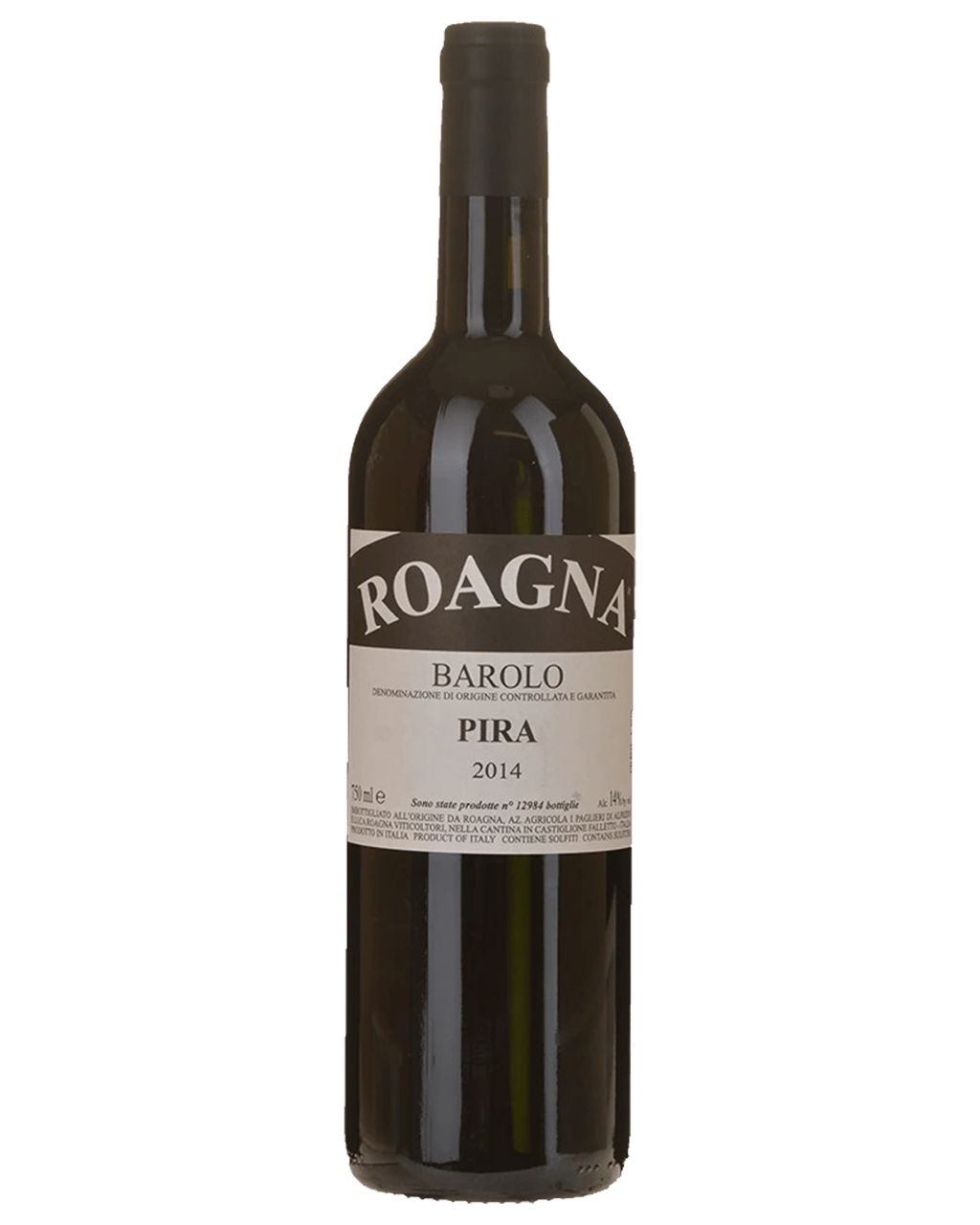 Buy Roagna Pira Barolo Docg 2014 Online (Low Prices) from Dan Murphy's