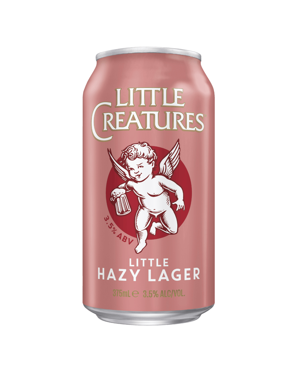 Buy Little Creatures Little Hazy Lager Cans 375ml Online @Lowest Price