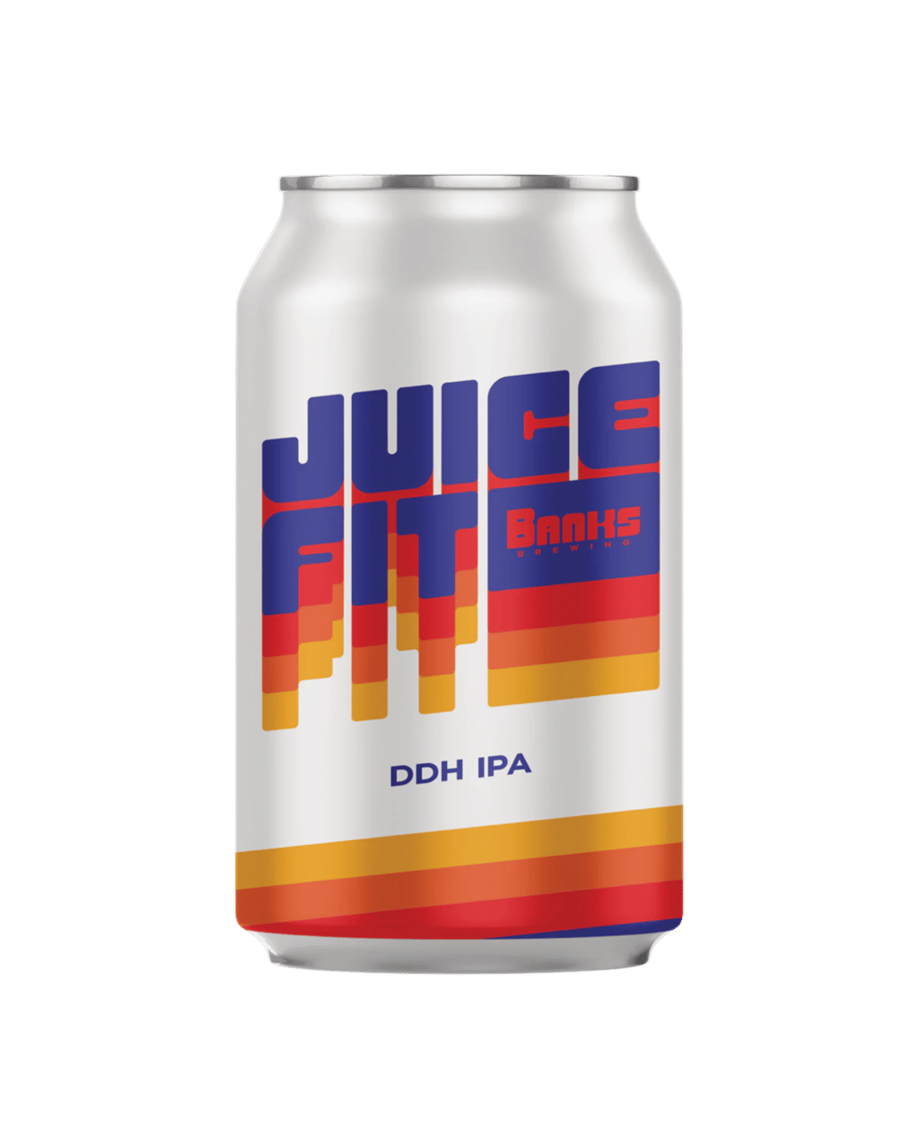 Buy Mr Banks Brewing Co Juice Fit Ddh Ipa Can 355ml Online @Lowest Price