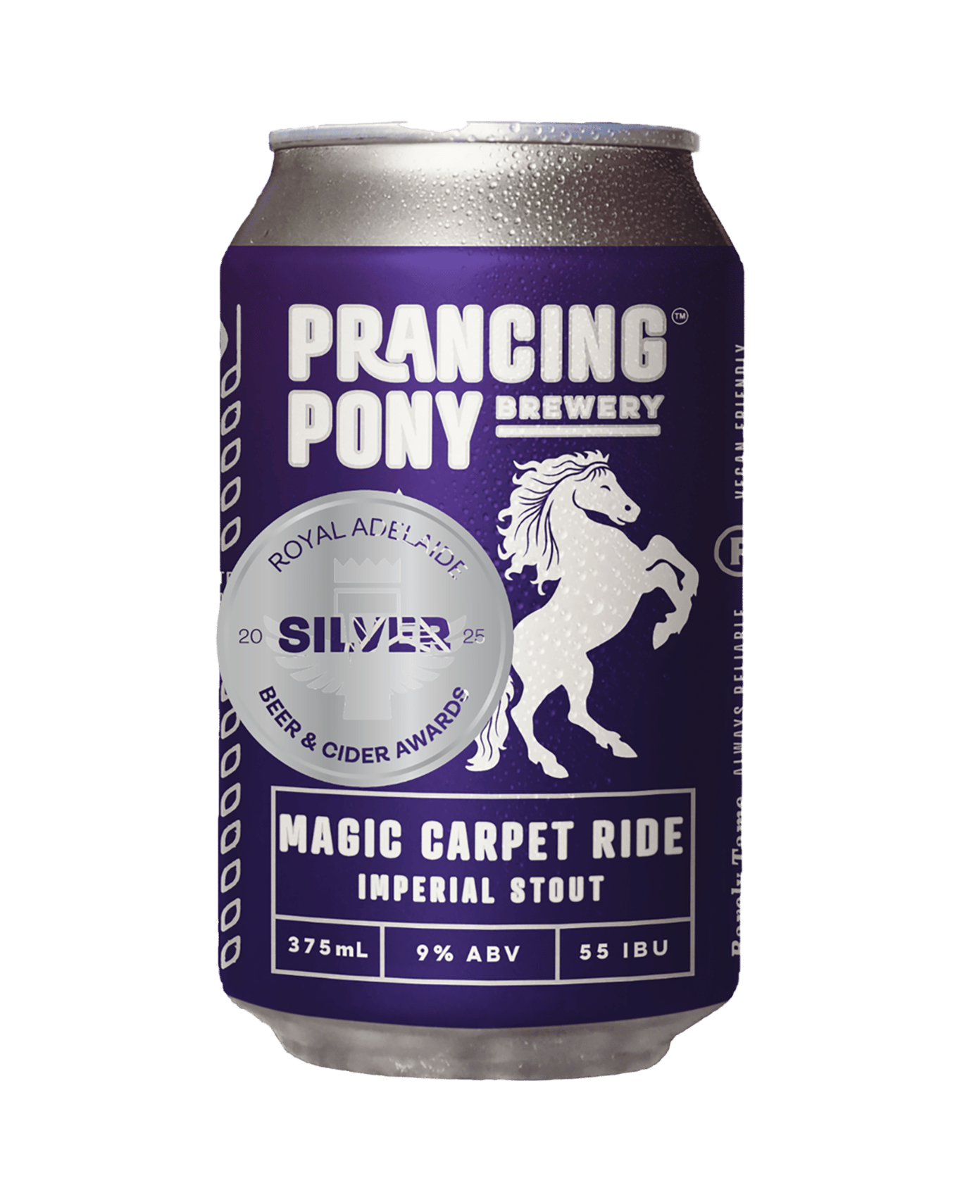 Buy Prancing Pony Brewery Magic Carpet Ride Imperial Stout Cans 375ml ...