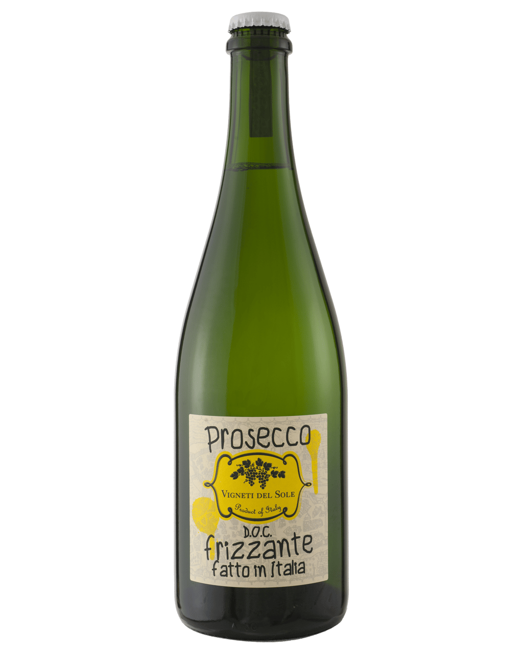 Buy Vigneti Del Sole Prosecco Frizzante Online (Low Prices) from Dan ...