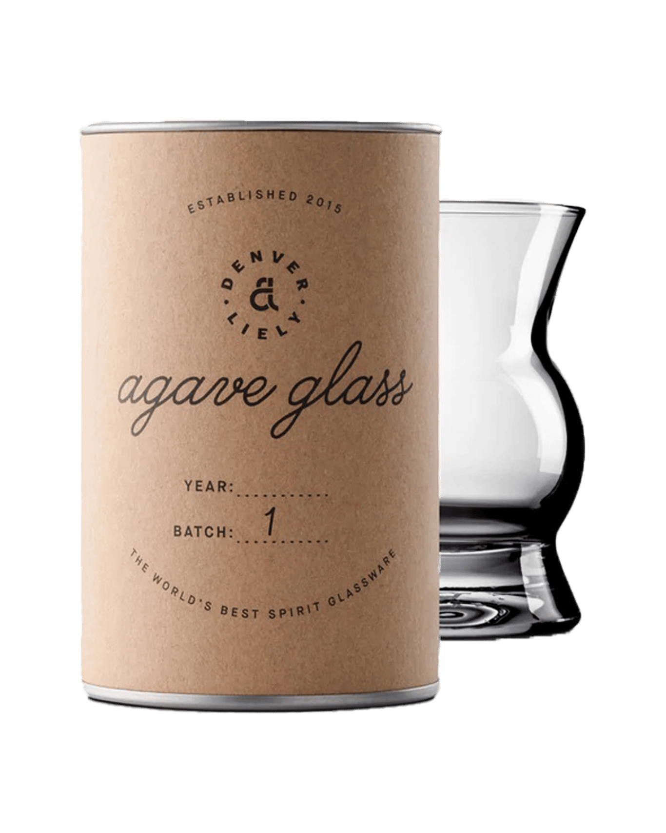 Buy Denver & Liely Agave Glass Online @Lowest Price