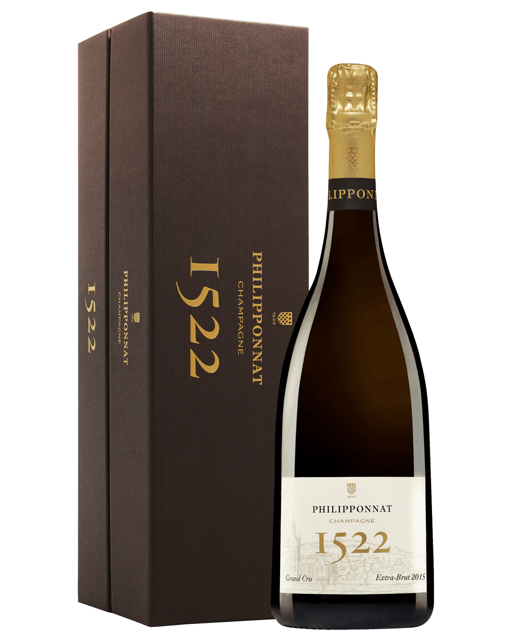 Buy Philipponnat Champagne Cuvée 1522 Grand Cru Extra-brut Vintage ...
