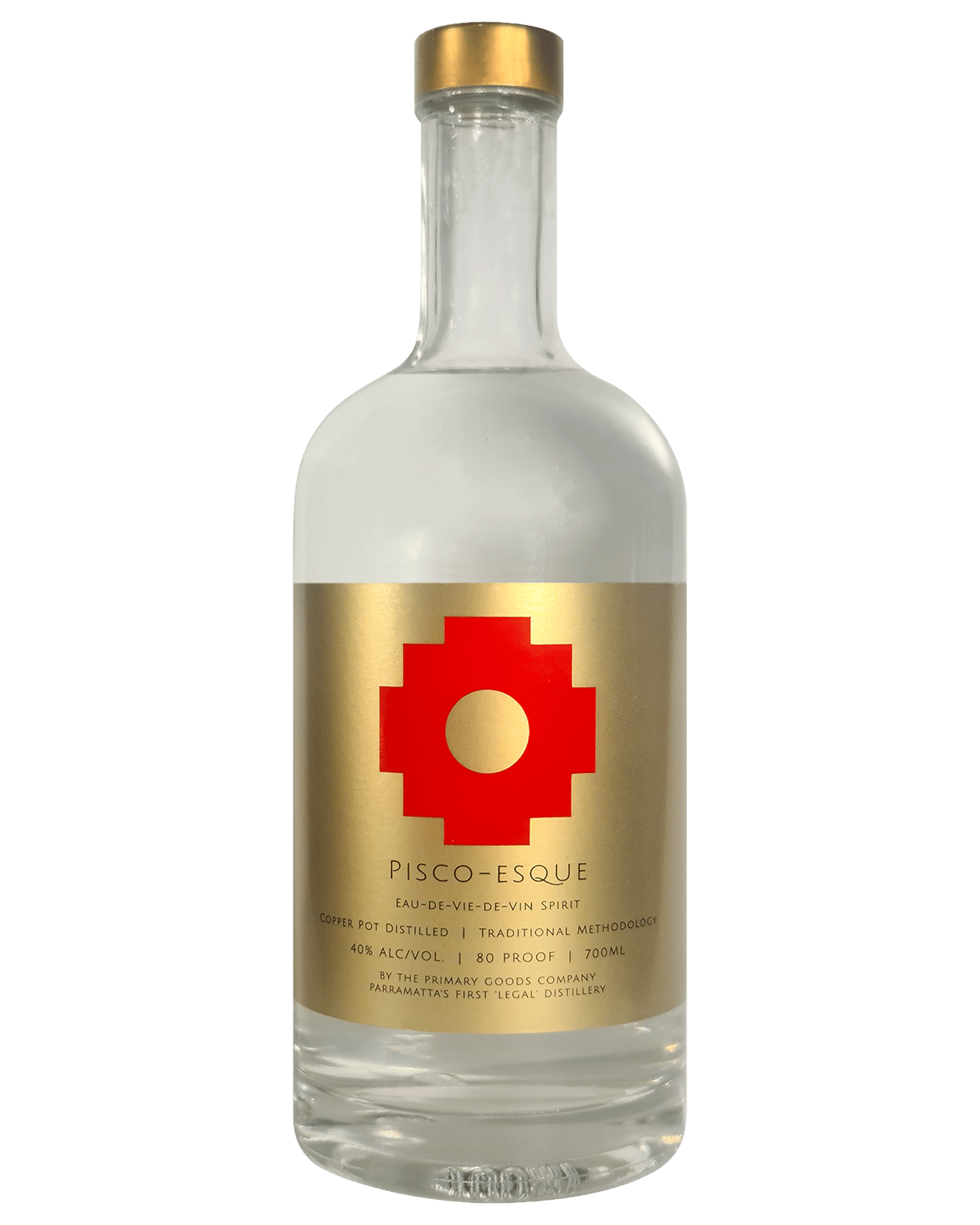 Buy The Primary Goods Company Pisco-esque 700ml Online @Lowest Price