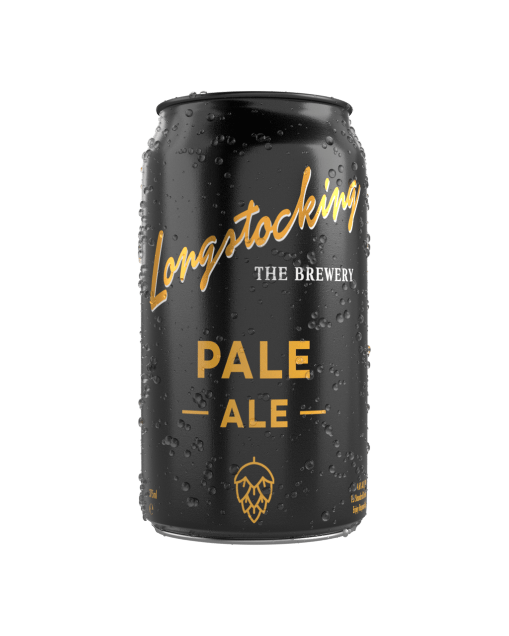 Buy Longstocking Pale Ale Can 375ml Online @Lowest Price