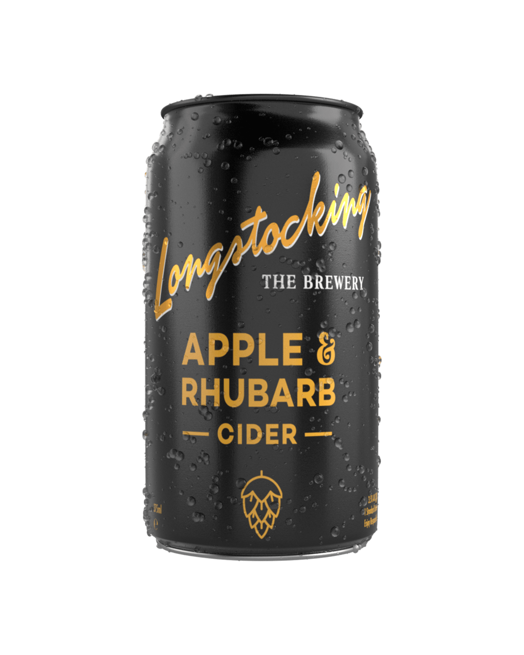 Buy Longstocking Longstocking Apple & Rhubarb Cider 375ml Online ...