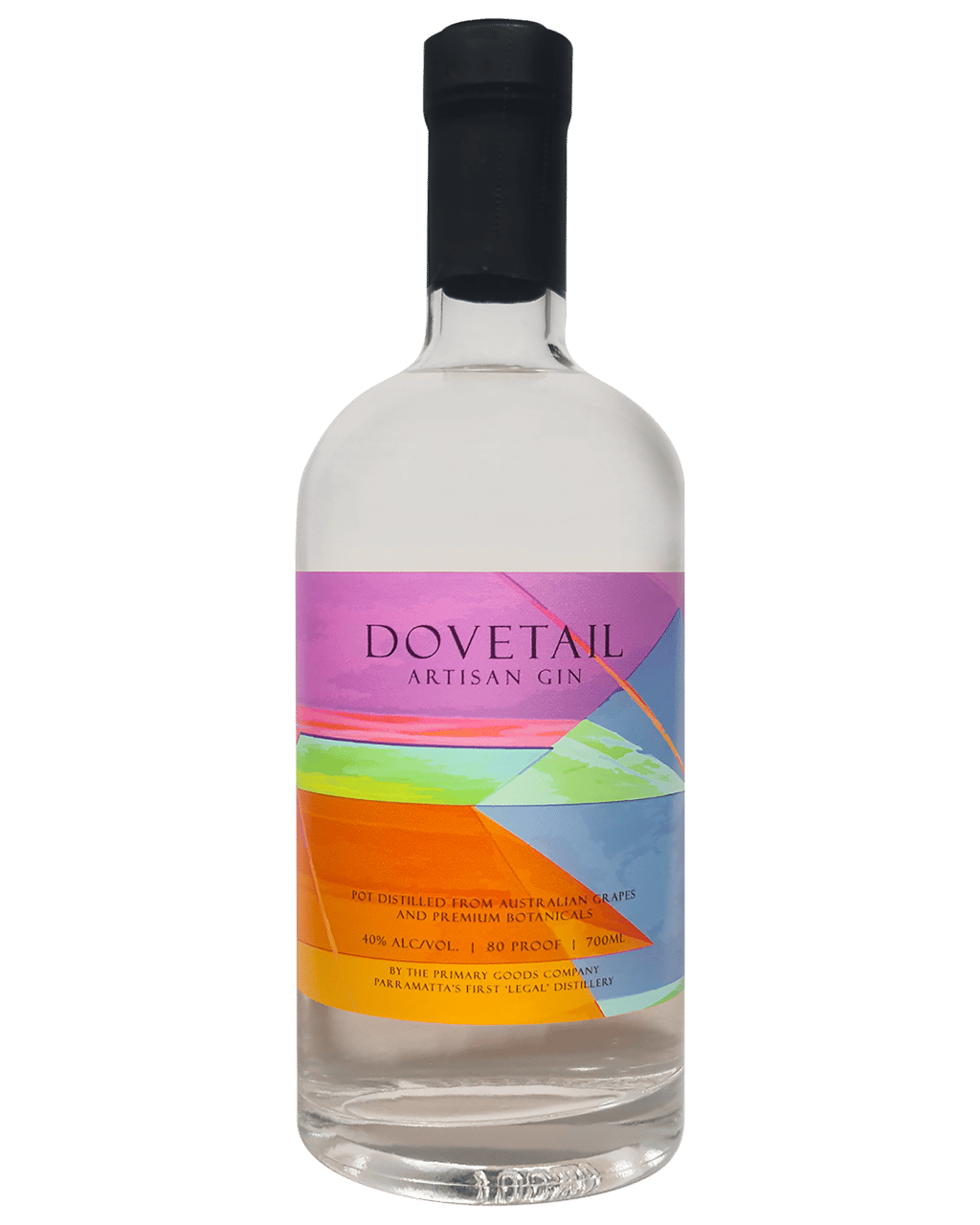 Buy The Primary Goods Company Dovetail Artisan Gin 700ml Online @Lowest ...