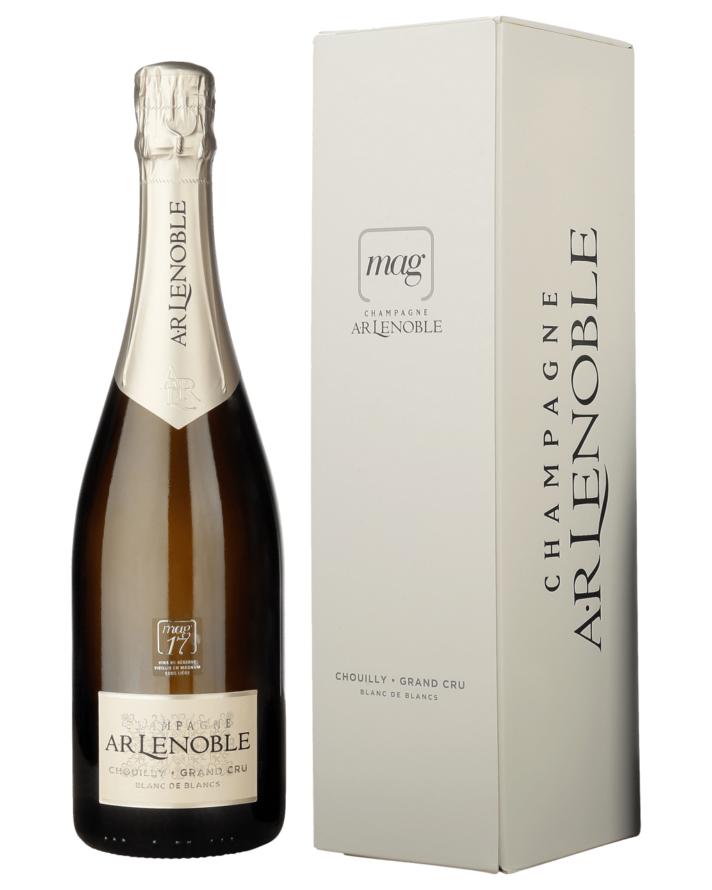 Buy Ar Lenoble Champagne Grand Cru Blanc De Blancs Nv Online @Lowest Price