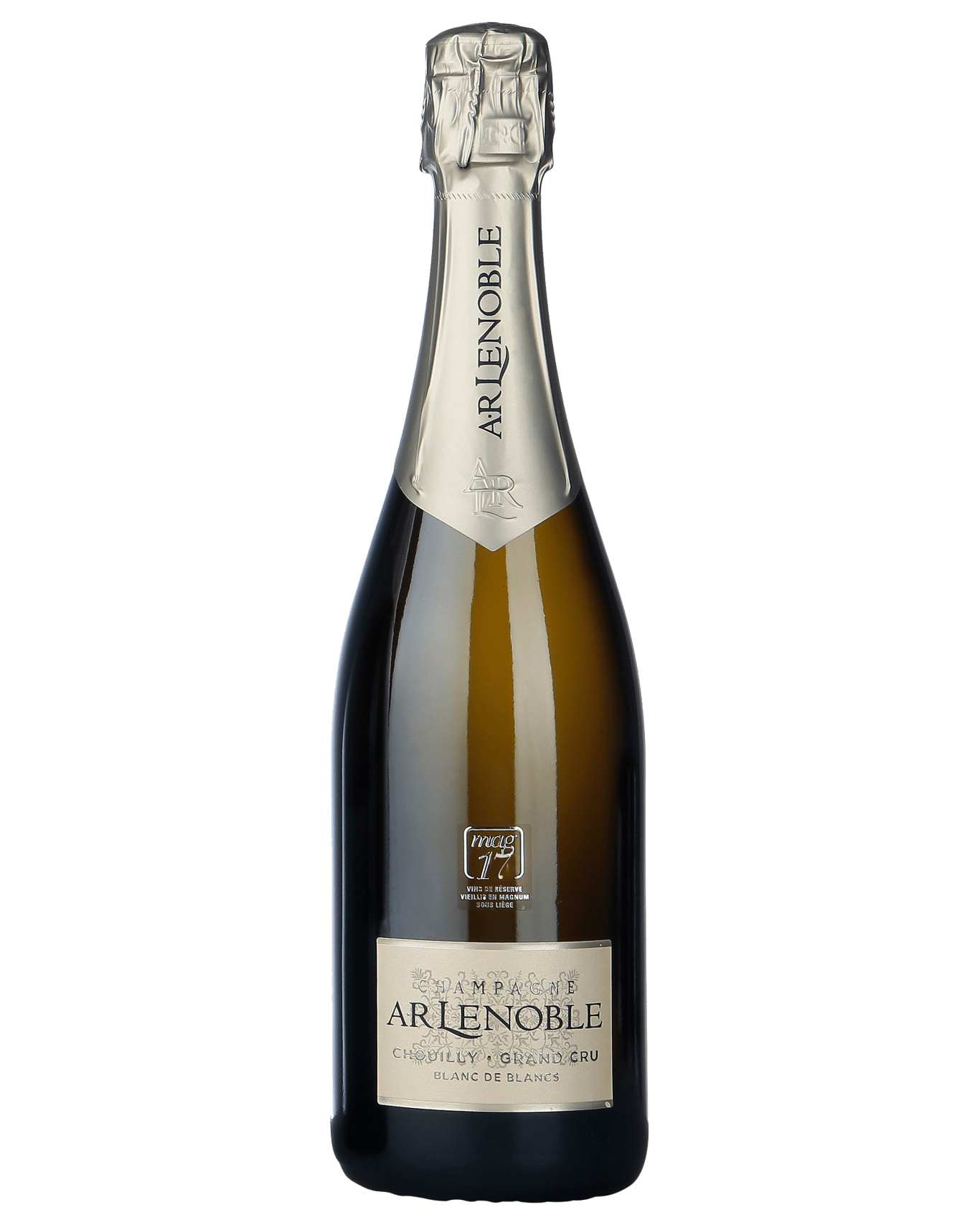 Buy Ar Lenoble Champagne Grand Cru Blanc De Blancs Nv Online @Lowest Price