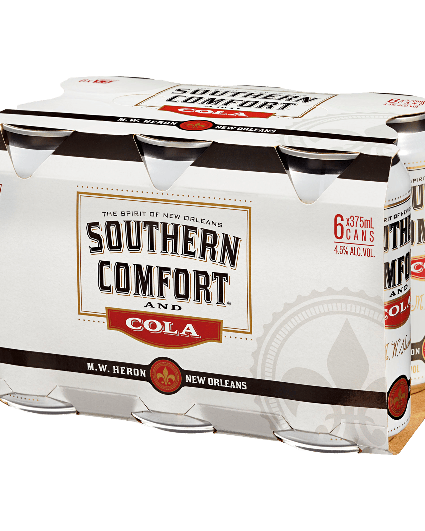 Southern Comfort & Cola Cans 375ml (Unbeatable Prices): Buy Online ...