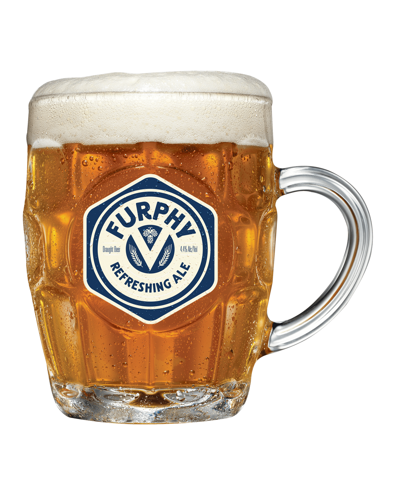 Buy Furphy Refreshing Ale Pint Glass Online @Lowest Price