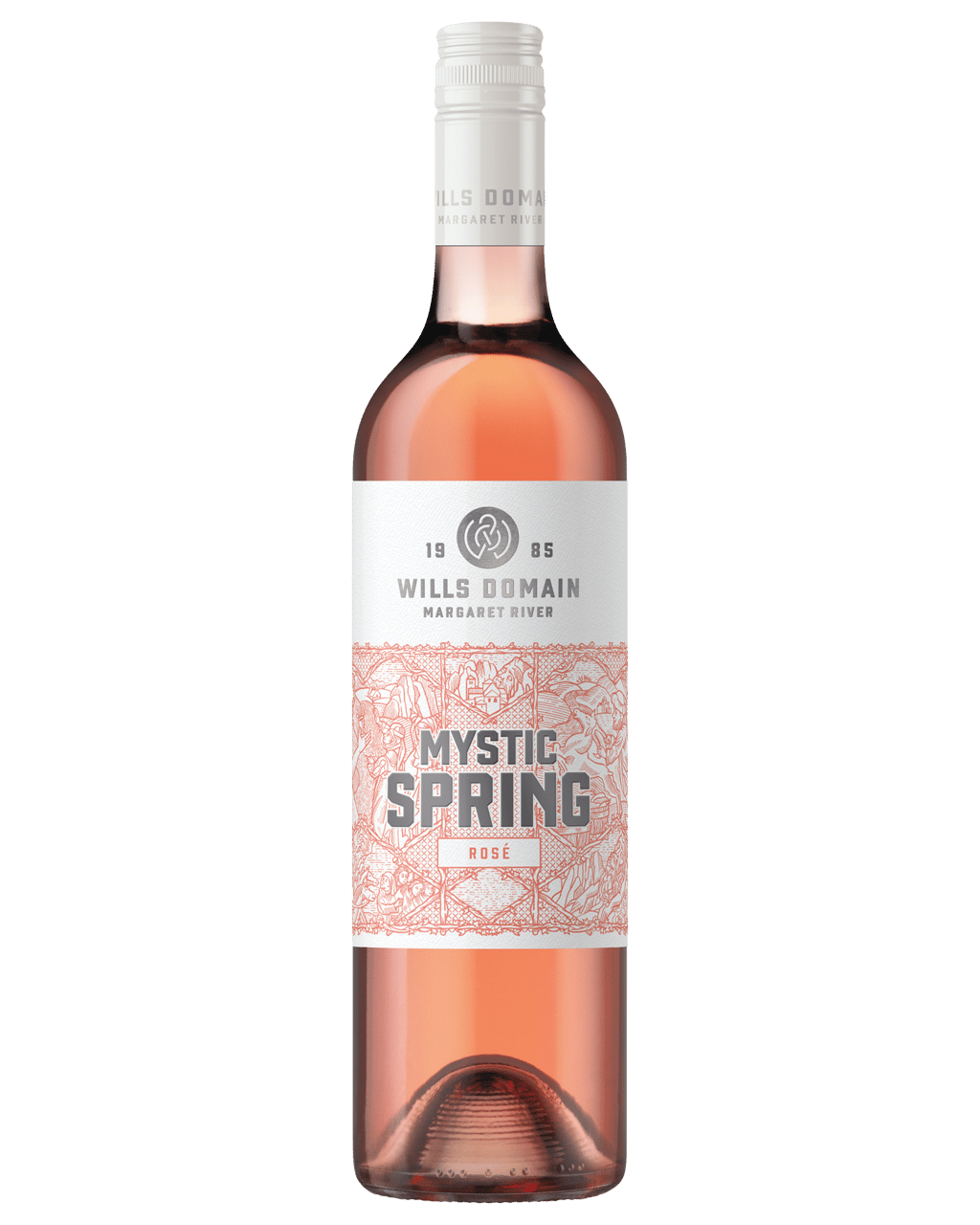 Buy Wills Domain Mystic Spring Margaret River Rose 2021 Online @Lowest ...