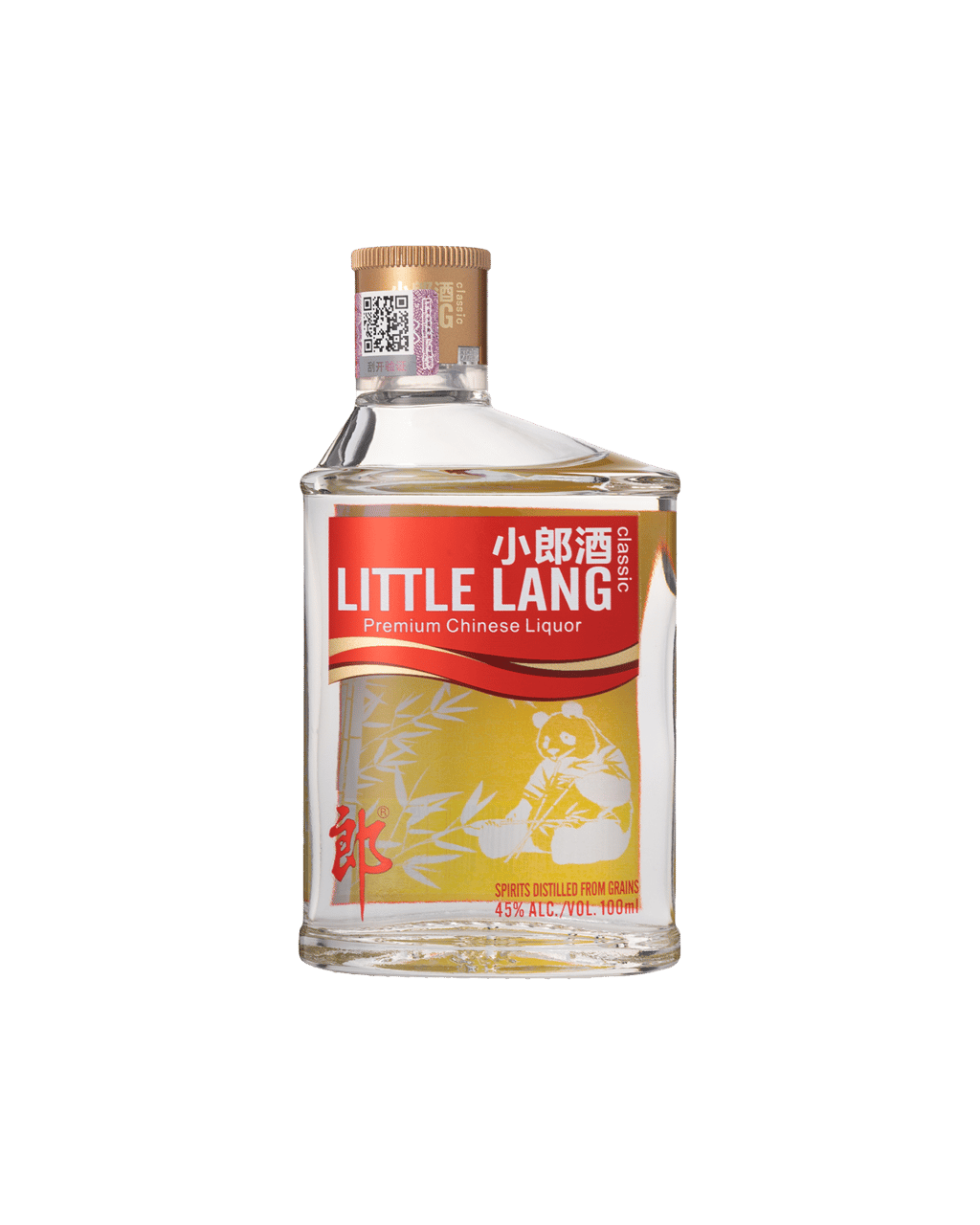 Buy Langjiu Little Lang Baijiu 100ml Online @Lowest Price