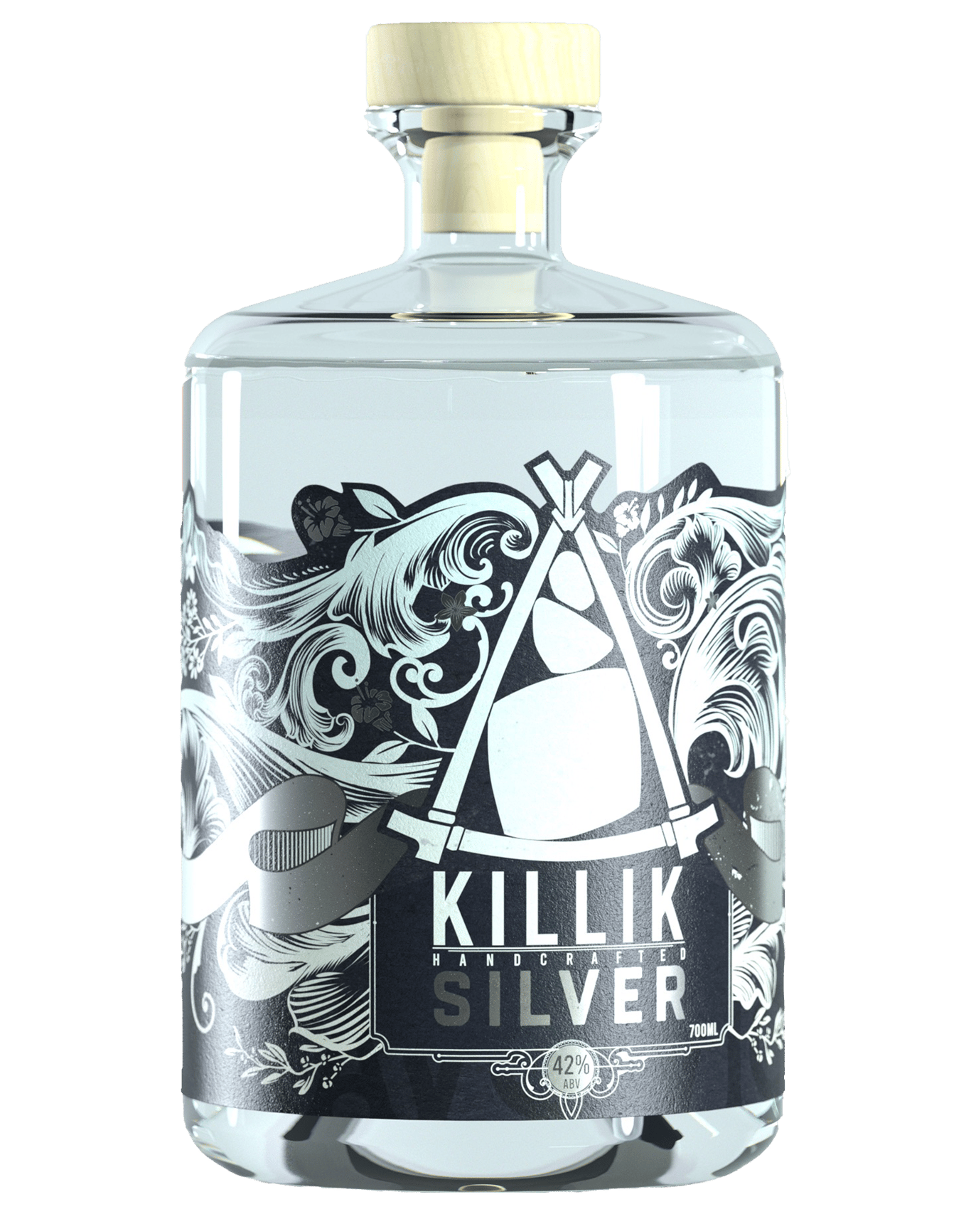Buy Killik Silver Underproof 700ml Online @Lowest Price