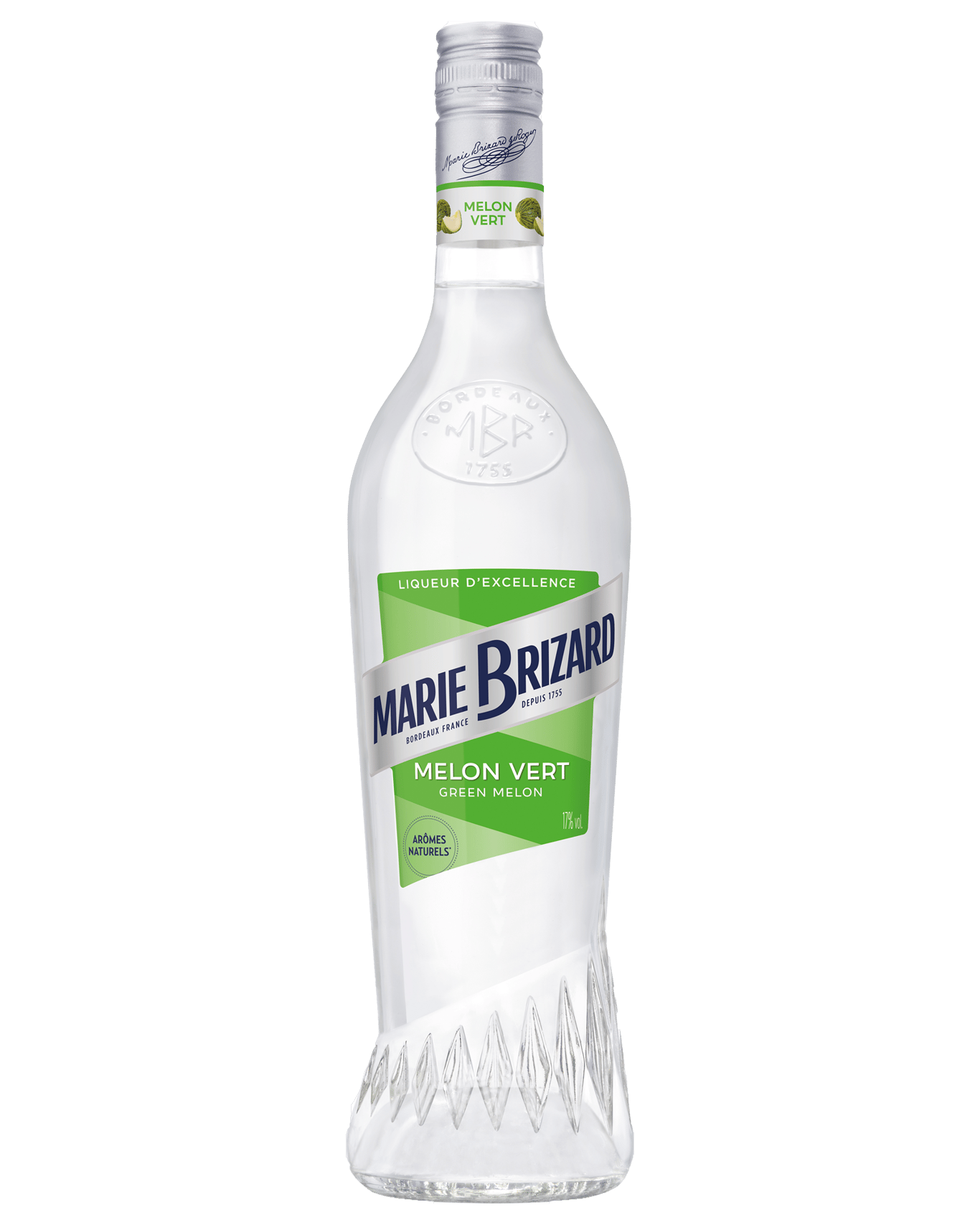 Buy Marie Brizard Green Melon Liqueur 500ml Online @Lowest Price
