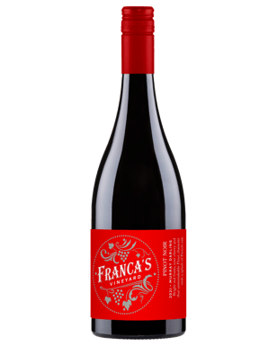 Buy Russell & Suitor Franca's Vineyard Pinot Noir 2021 Online @Lowest Price