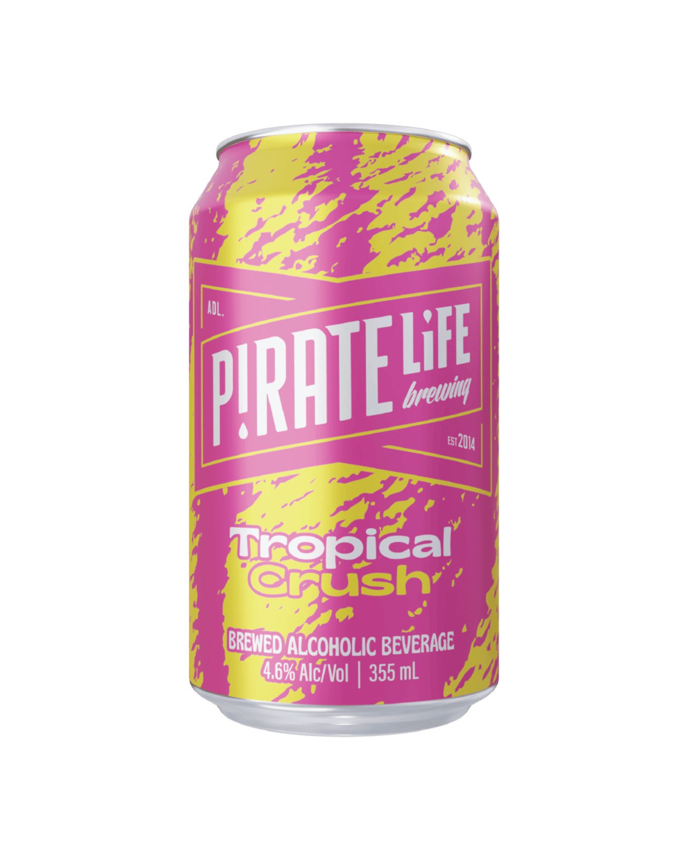 Buy Pirate Life Brewing Tropical Crush 355ml Cans Online @Lowest Price