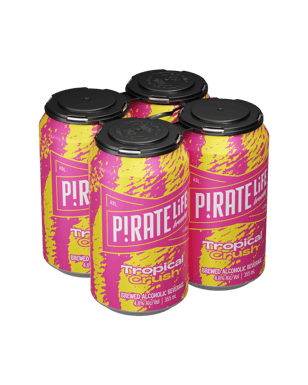 Buy Pirate Life Brewing Tropical Crush 355ml Cans Online @Lowest Price